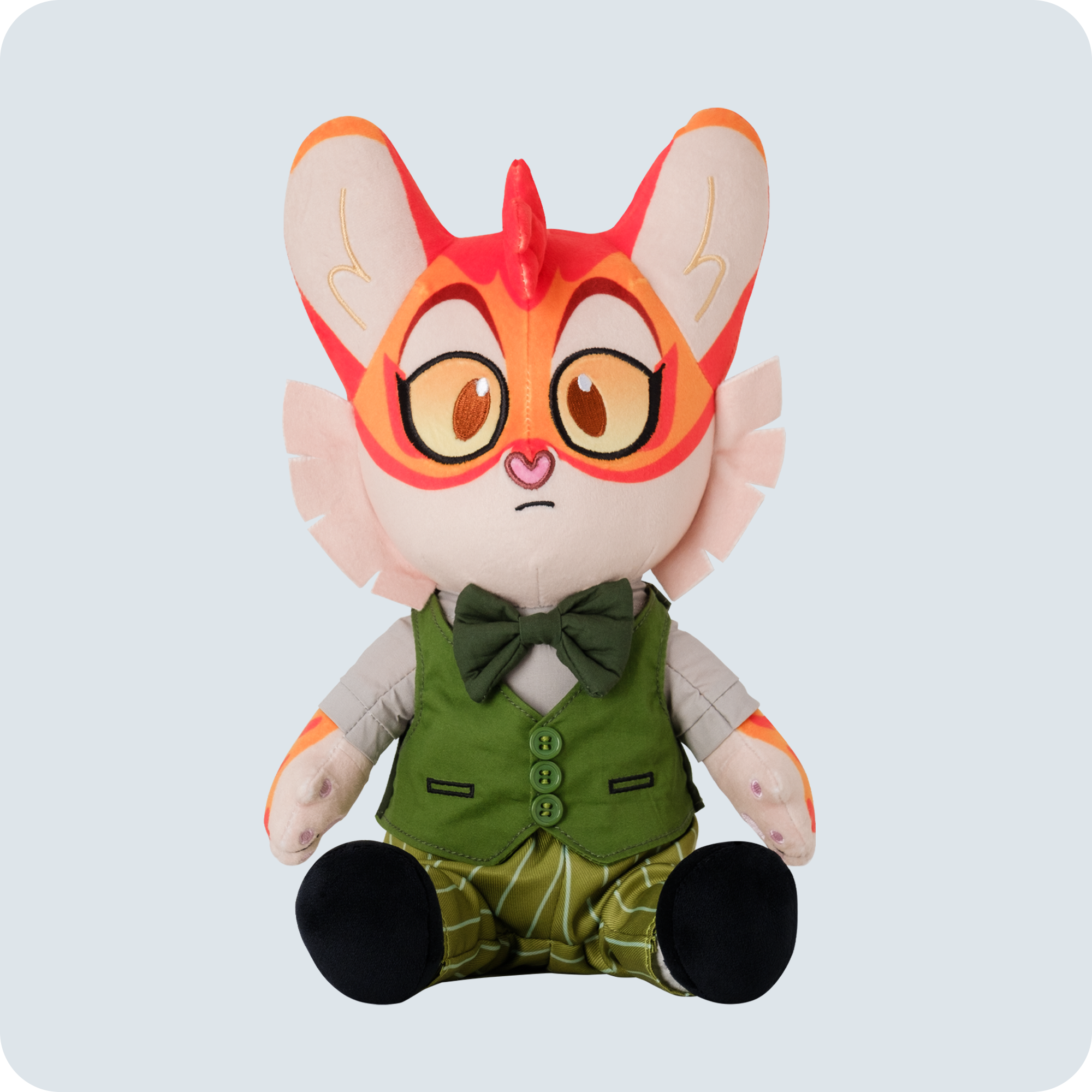 Freckle Plush – Lackadaisy Store