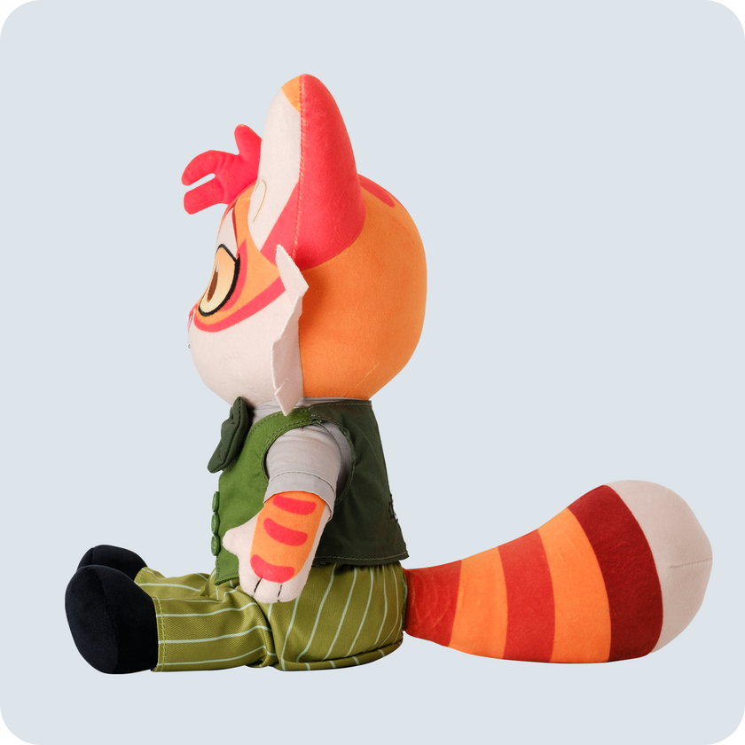 Freckle Plush – Lackadaisy Store