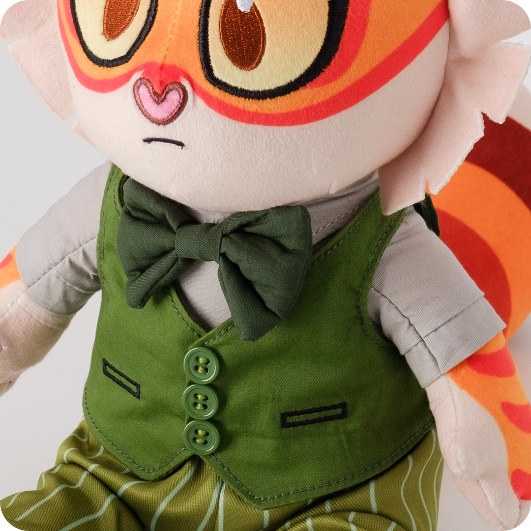 Freckle Plush – Lackadaisy Store
