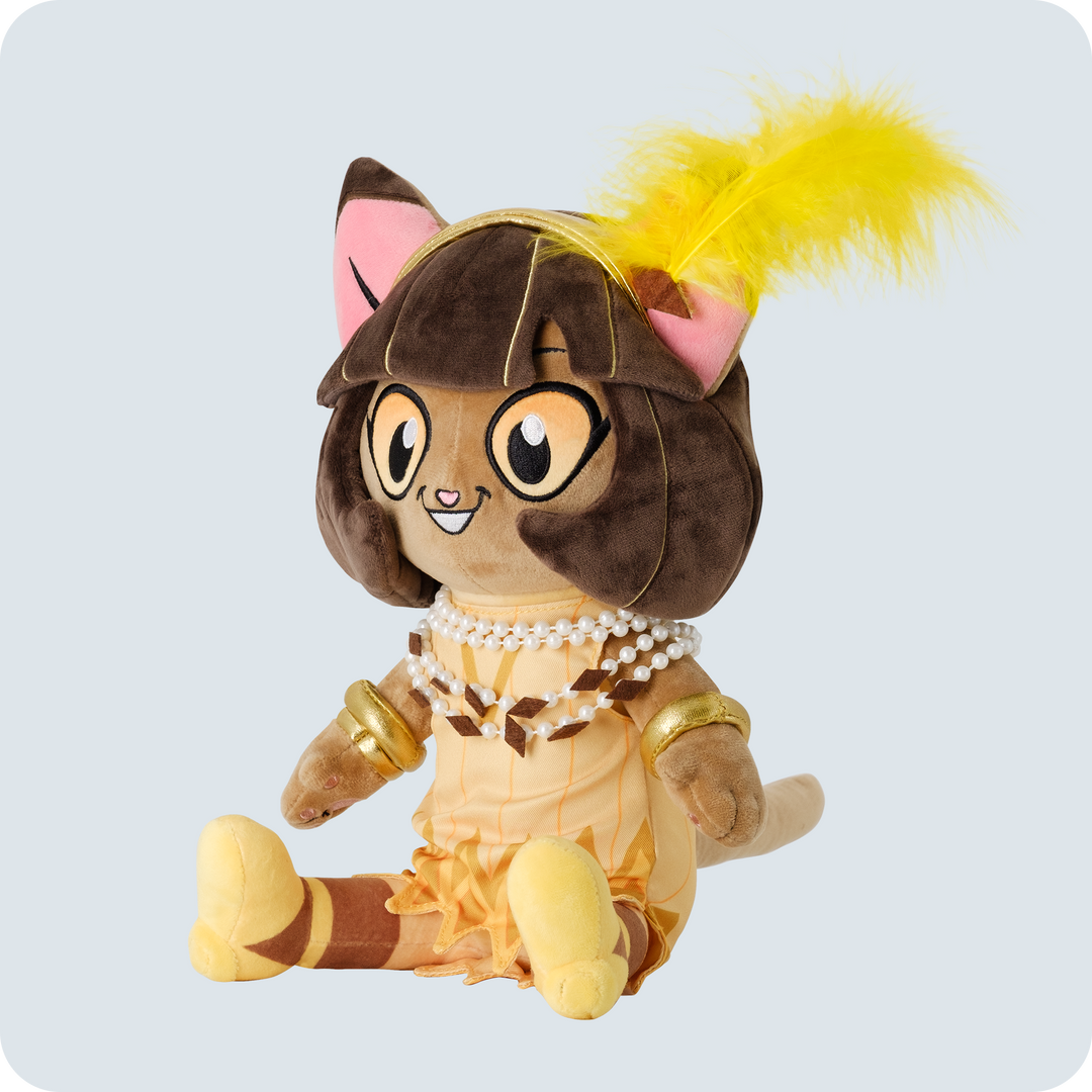 Ivy Plush – Lackadaisy Store
