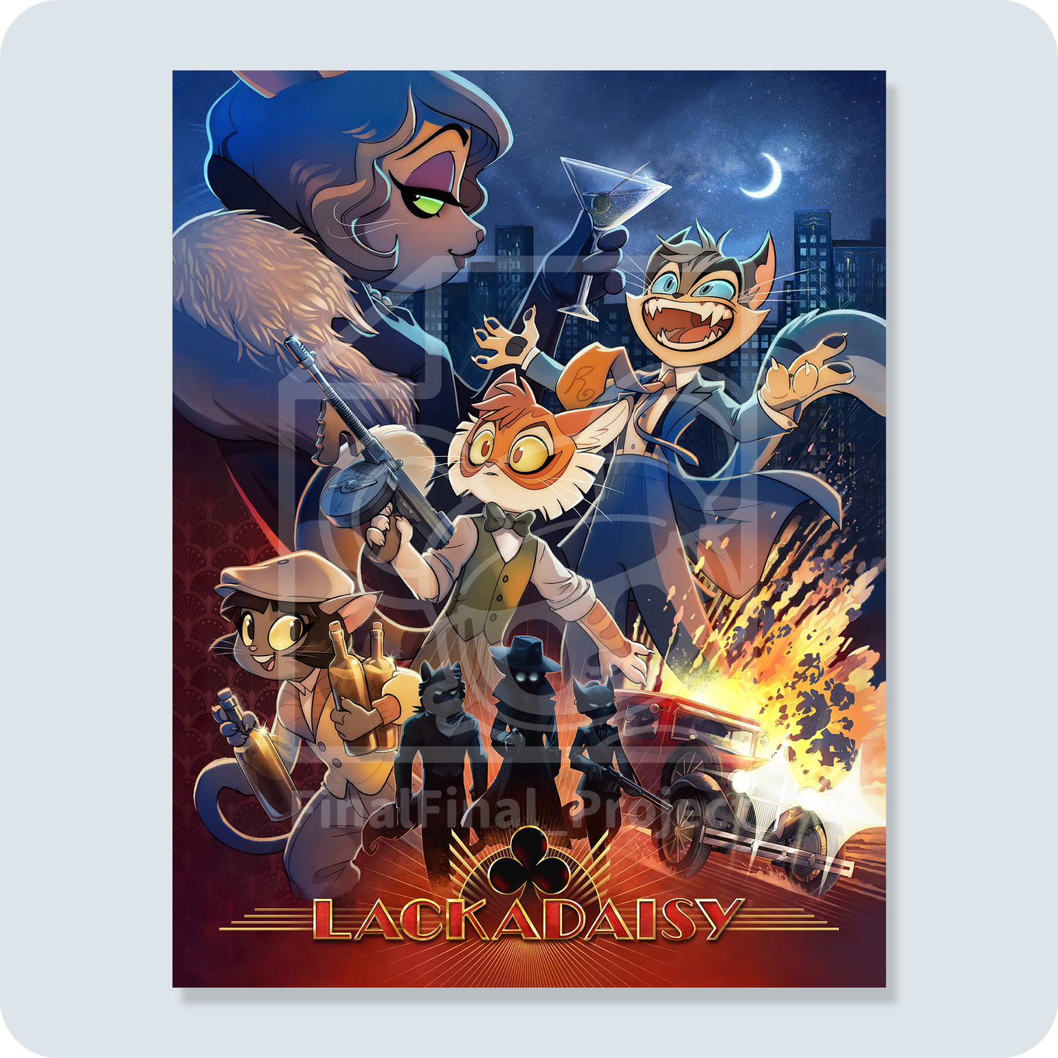 Shop All – Page 2 – Lackadaisy Store