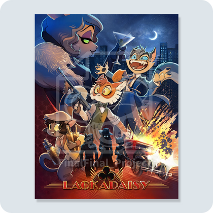 Shop All – Lackadaisy Store