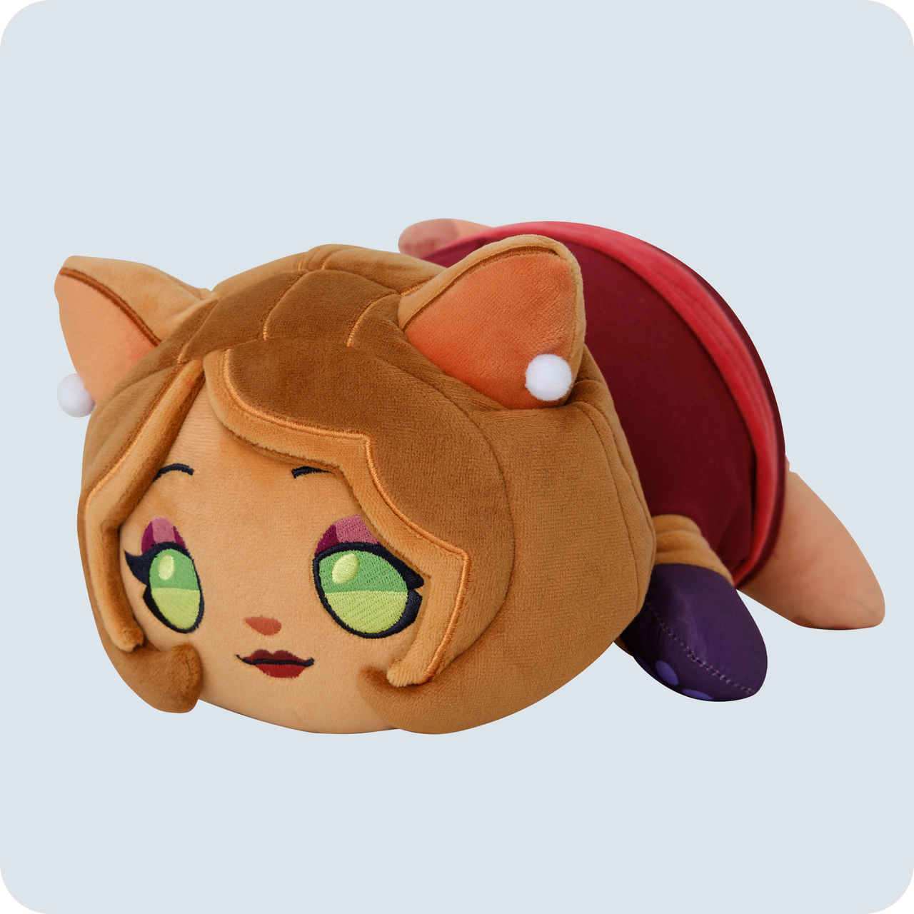 Mitzi Tater Plush – Lackadaisy Store