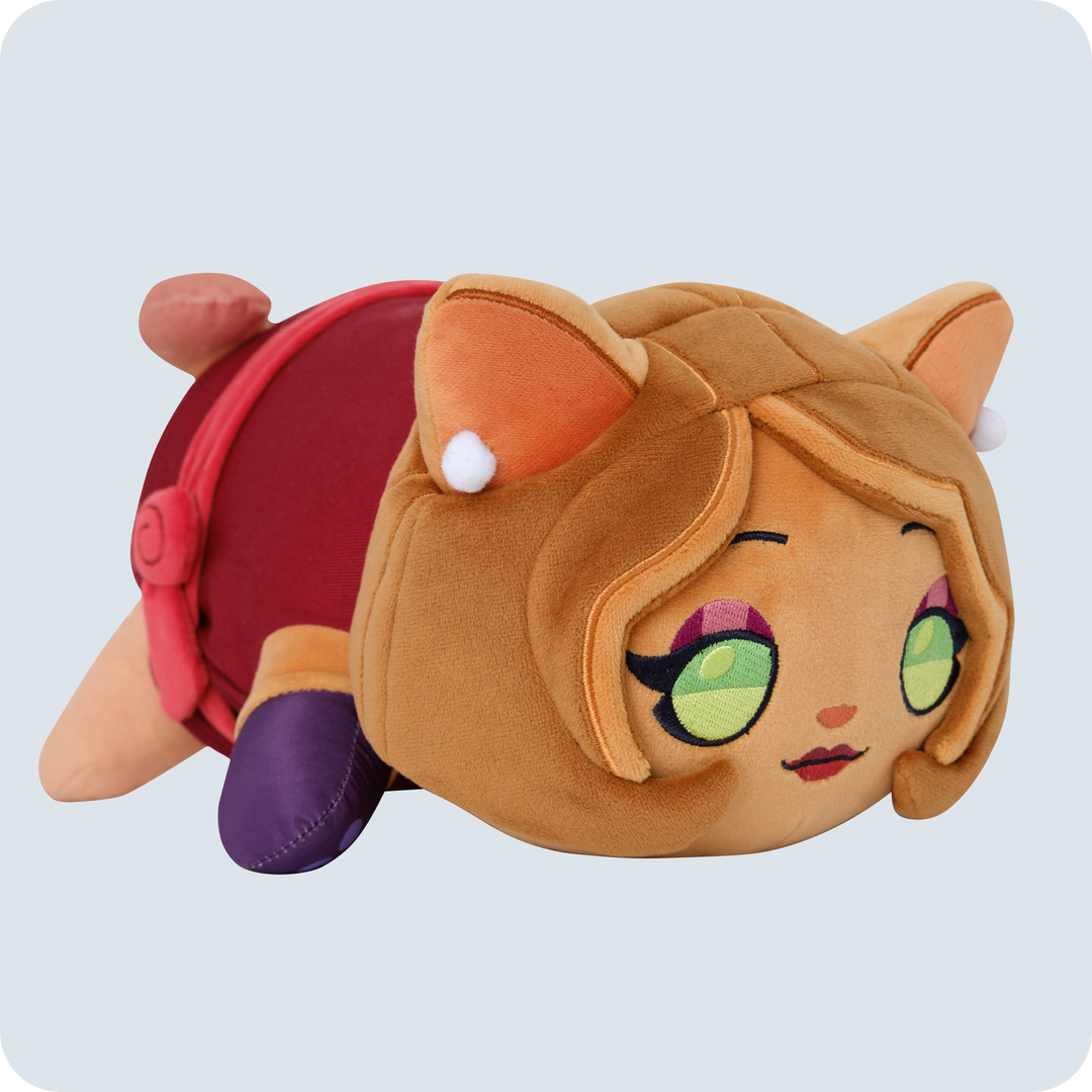 Mitzi Tater Plush – Lackadaisy Store