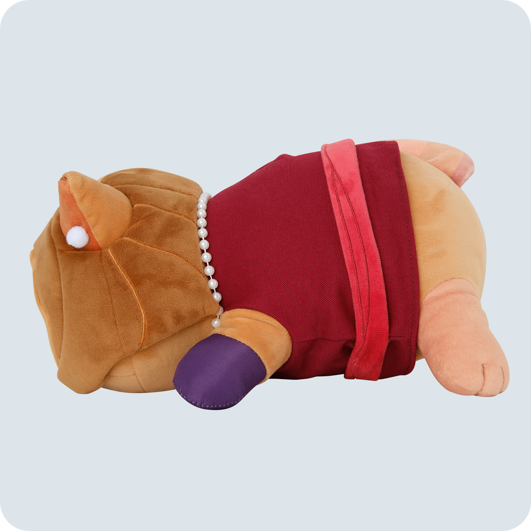 Mitzi Tater Plush – Lackadaisy Store