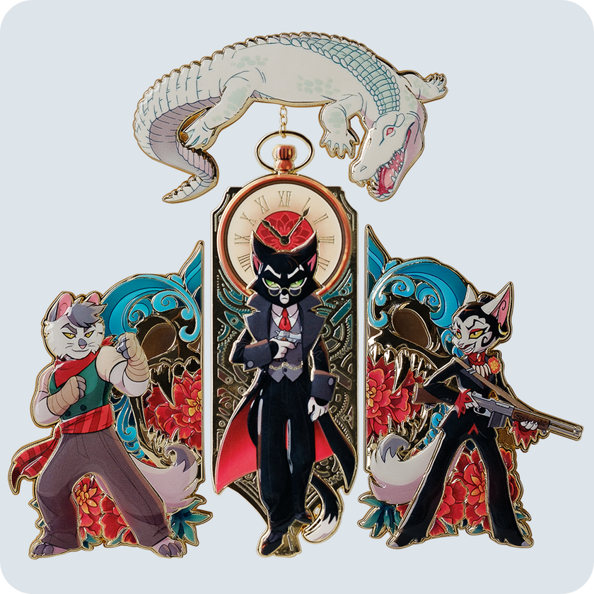 New Arrivals – Lackadaisy Store