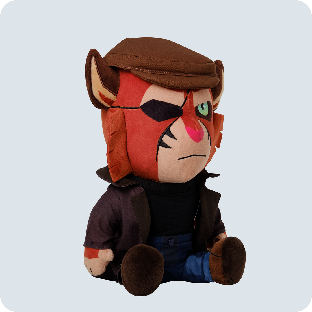 Viktor Plush – Lackadaisy Store
