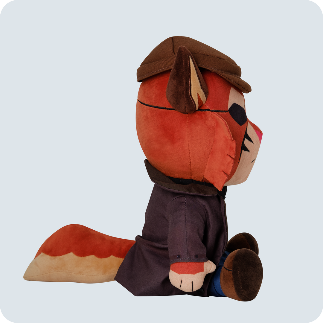 Viktor Plush – Lackadaisy Store