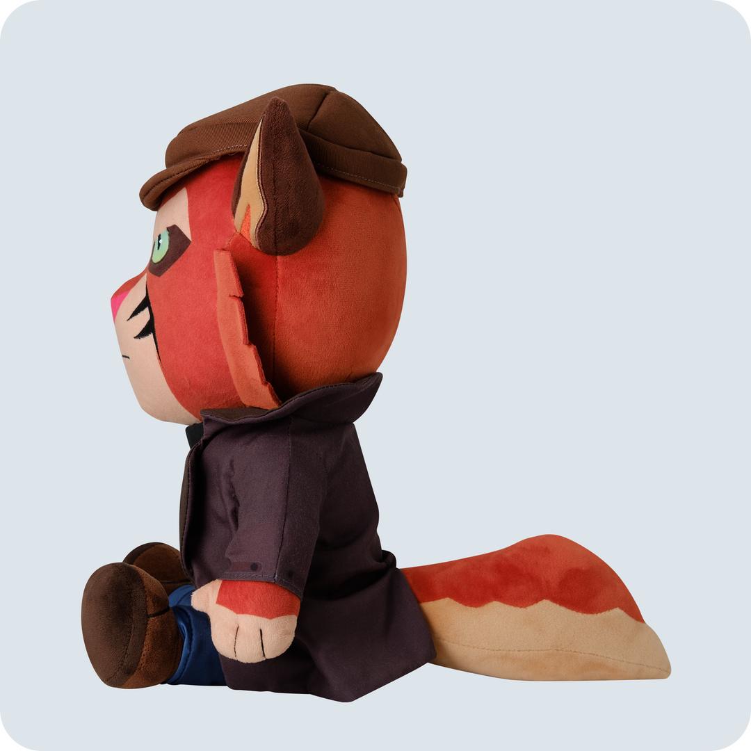 Viktor Plush – Lackadaisy Store