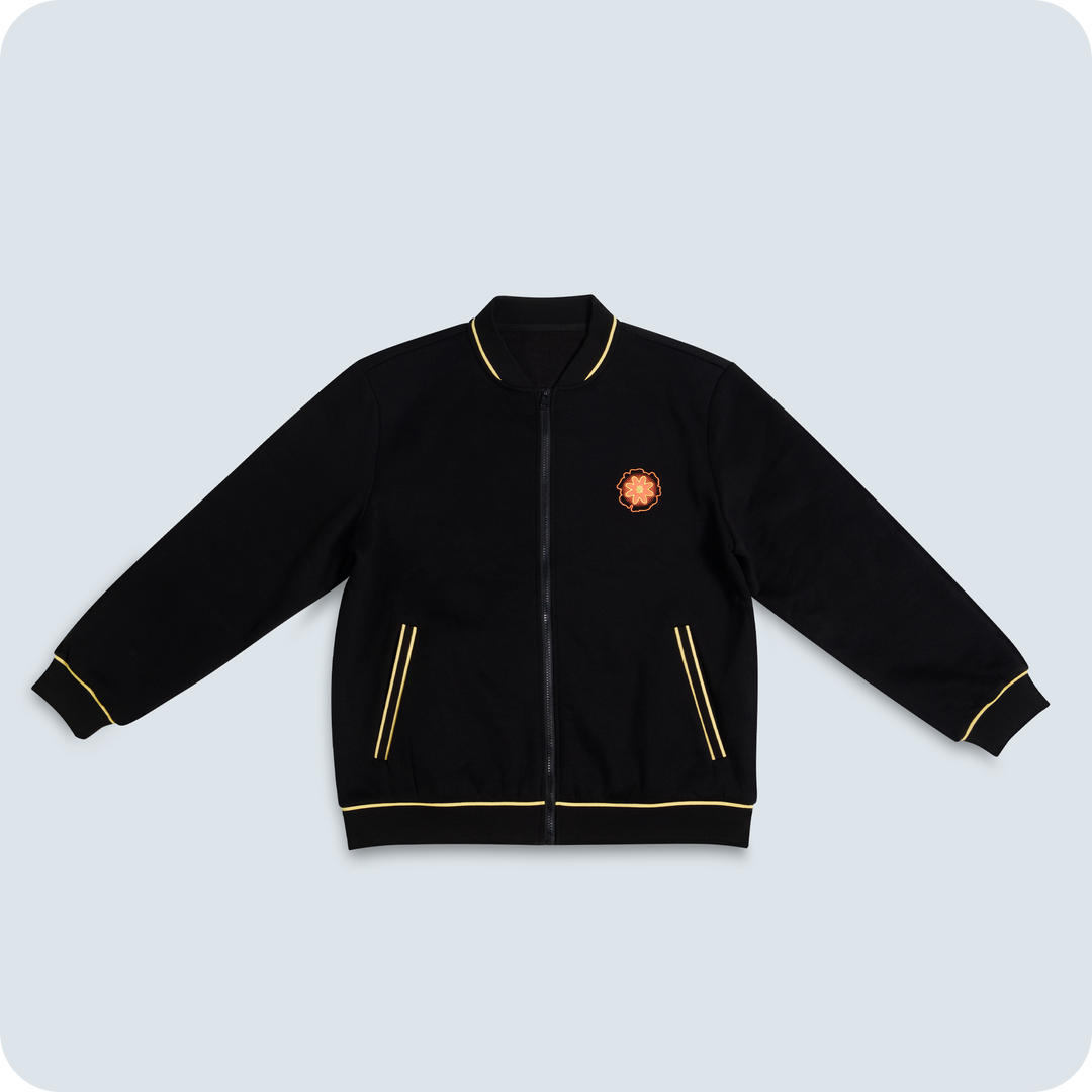 Mordecai Bomber Jacket – Lackadaisy Store