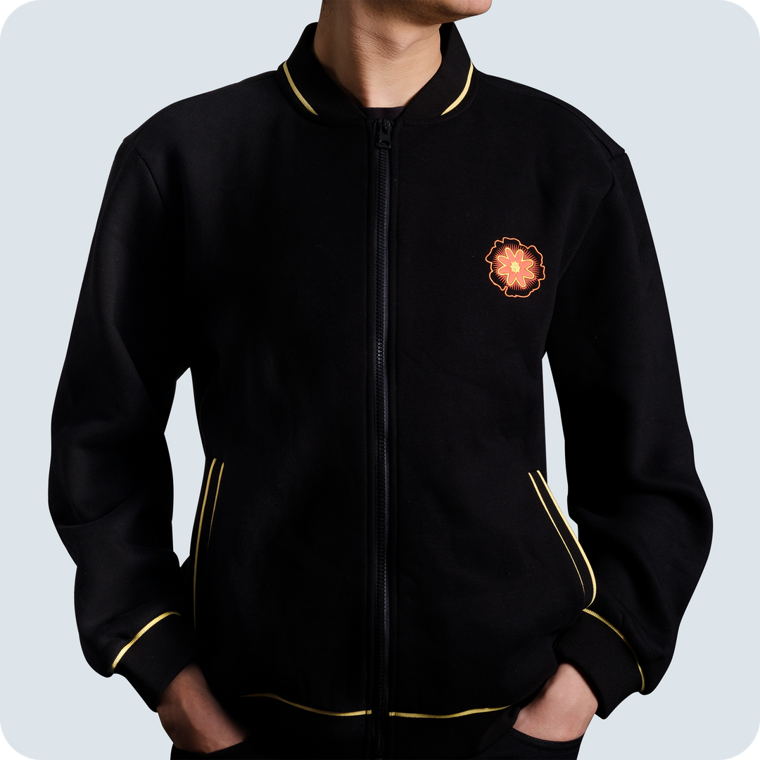 Mordecai Bomber Jacket – Lackadaisy Store