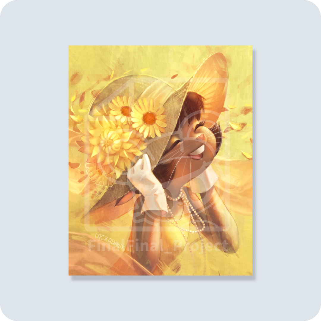 Lackadaisy Print Pack 02 – Lackadaisy Store