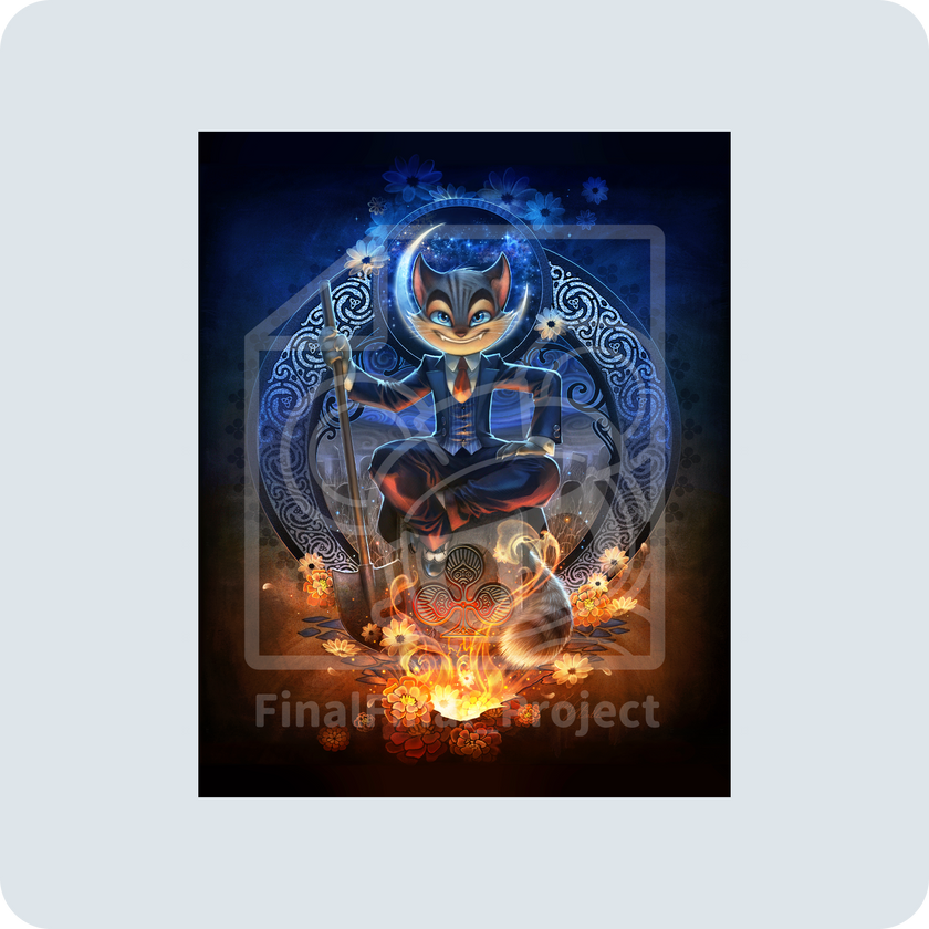 Lackadaisy Print Pack 01 – Lackadaisy Store