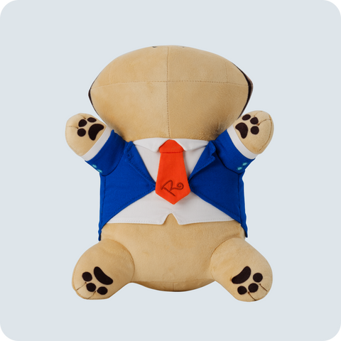 Rocky Tater Plush – Lackadaisy Store