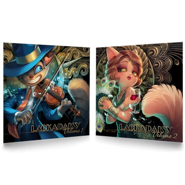 Shop All – Page 4 – Lackadaisy Store
