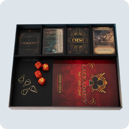 Lackadaisy Card Game – Lackadaisy Store